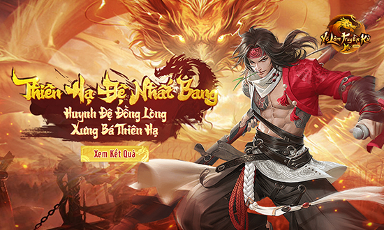 Võ Lâm Truyền Kỳ H5 - Zagoo