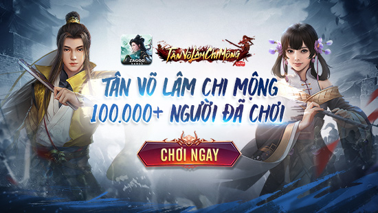 Tân Võ Lâm Chi Mộng