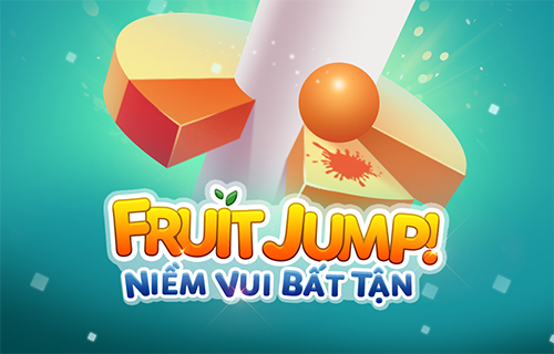 Fruit Jump - Niềm vui bất tận